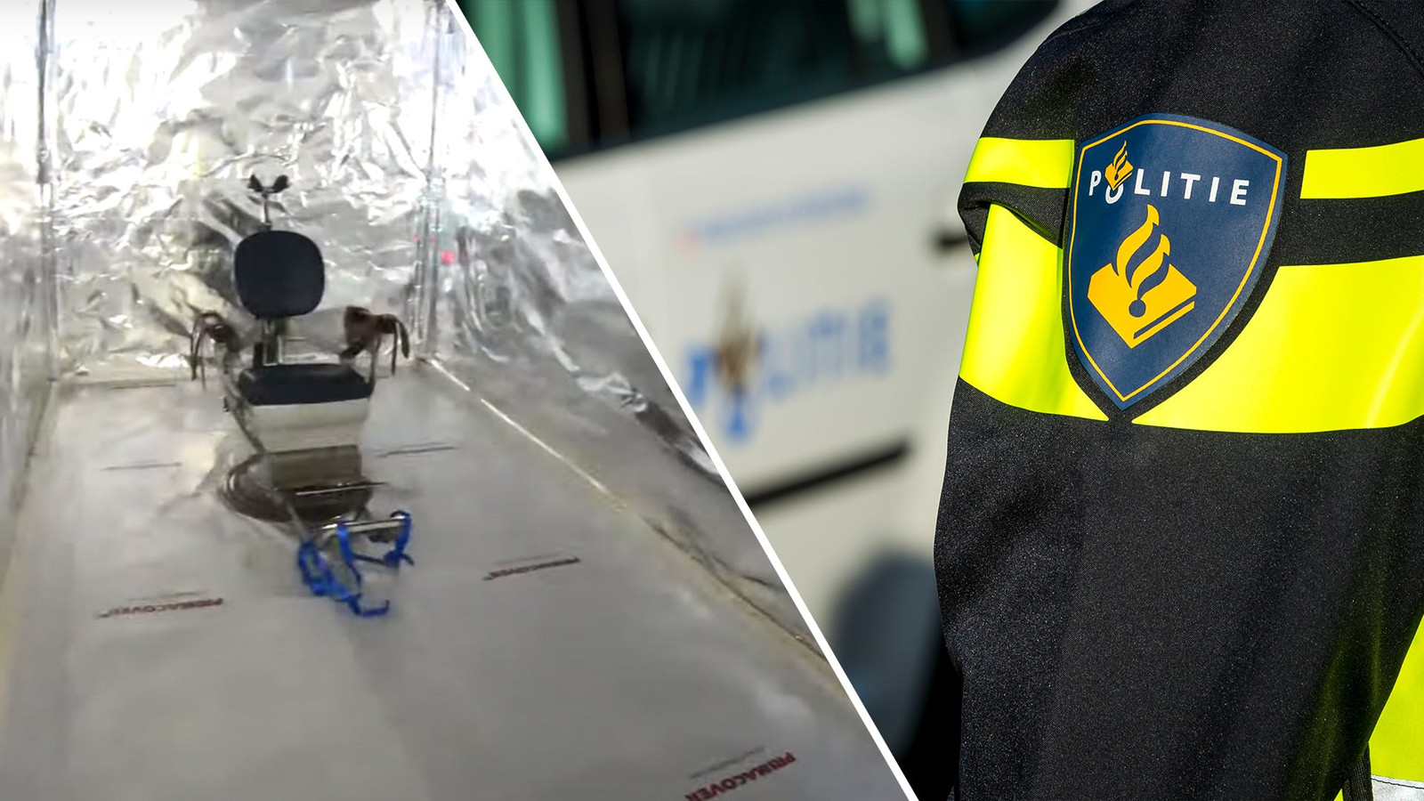 Eis: 12 jaar cel tegen Roger P. in zaak martelcontainer Wouwse Plantage ... Eis: 12 jaar cel tegen Roger P. in zaak martelcontainer Wouwse Plantage ...