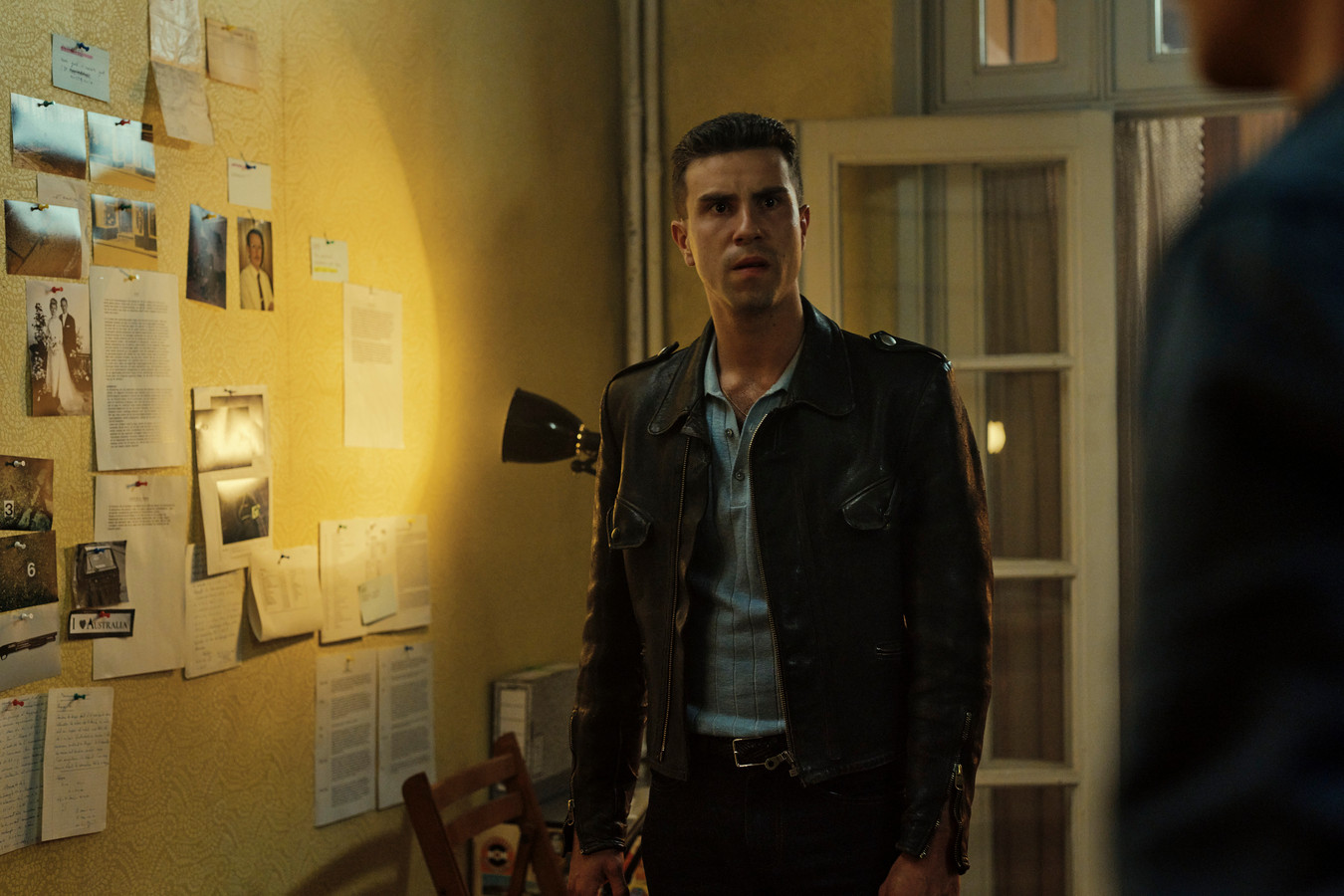 Rijzende ster Aimé Claeys uit ‘1985': “De makers moesten me tegenhouden ...