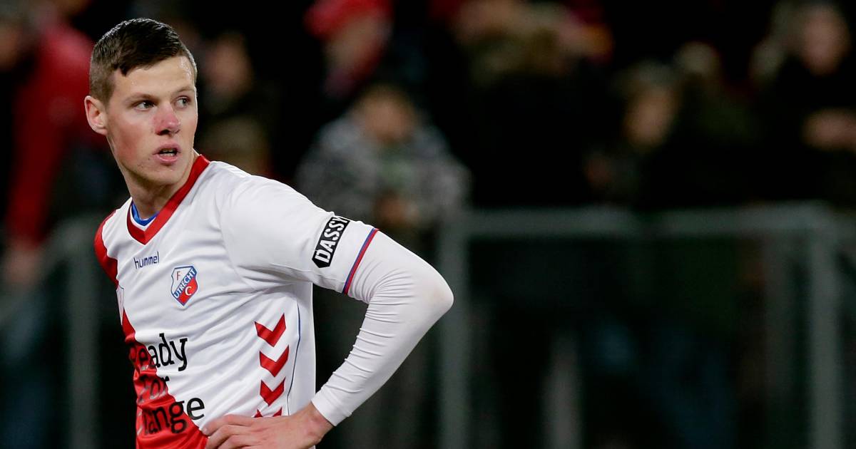 Nick Venema tekent voor drie seizoenen bij in Utrecht | Nederlands ...