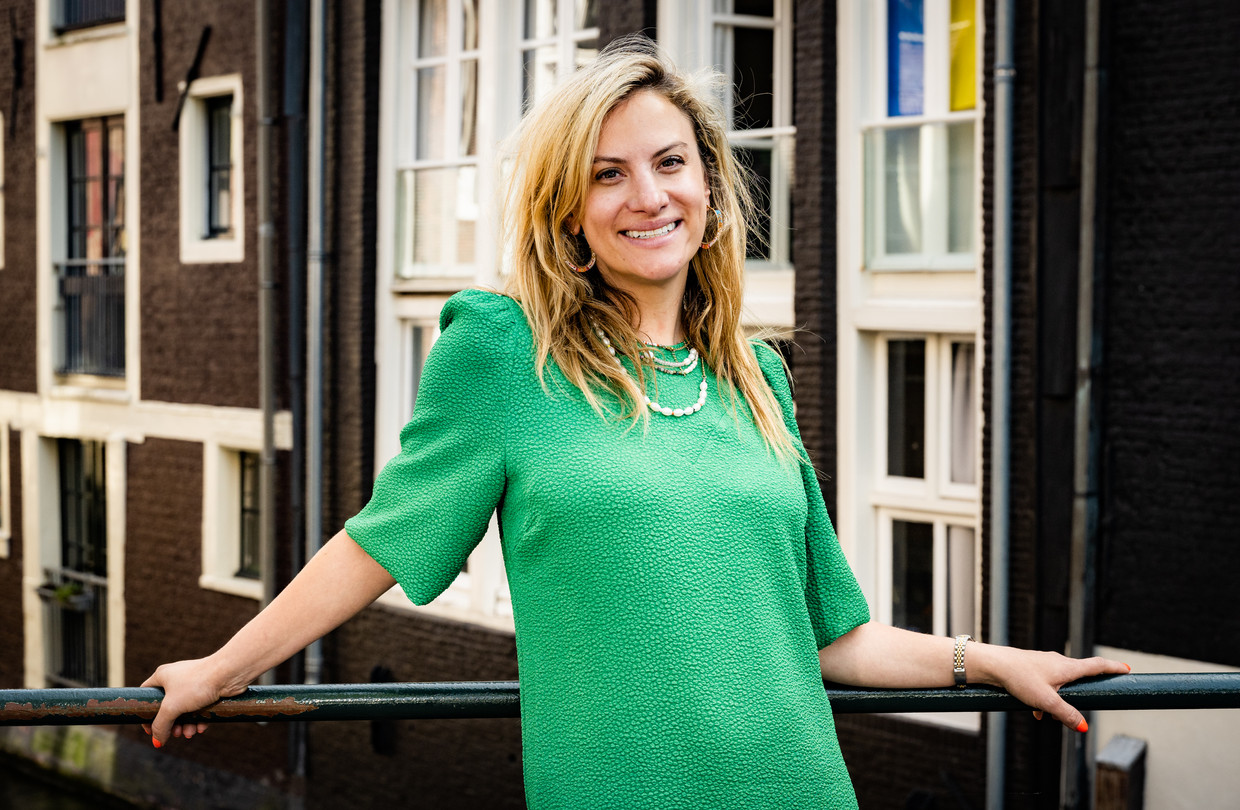 Psychotherapeute Charlotte Fox Weber: ‘We hebben de neiging om te ...