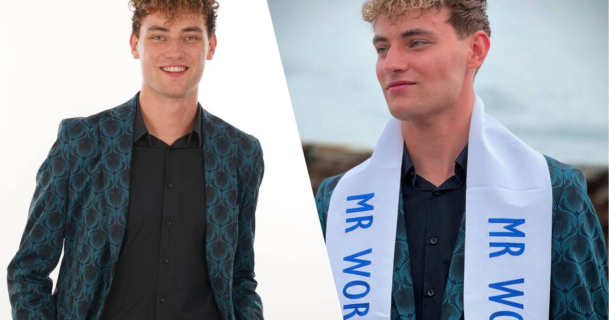 Tien jaar lang namen we niet deel, nu zal Nathan de Schepper (21) ons ...