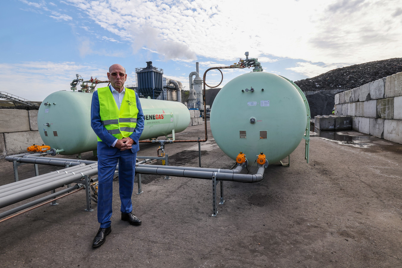 Toon Jansen verijdelt ‘couppoging’ en is weer de baas van eigen bedrijf ...