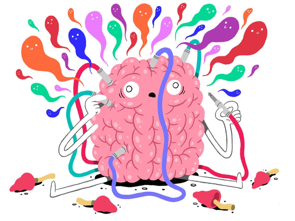 Krijgen we straks lsd of MDMA bij de psycholoog? ‘Psychedelica zouden ...