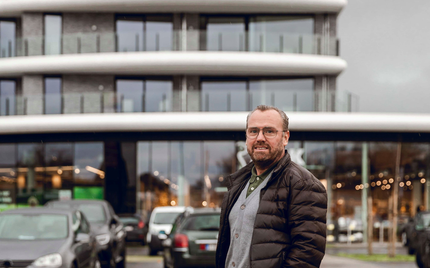 “In drie jaar duizend extra inwoners naar Maasmechelen gehaald”: Stefan ...