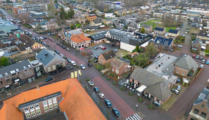 Plan voor supermarkt Nistelrode pookt ook discussie over verkeersdrukte ...