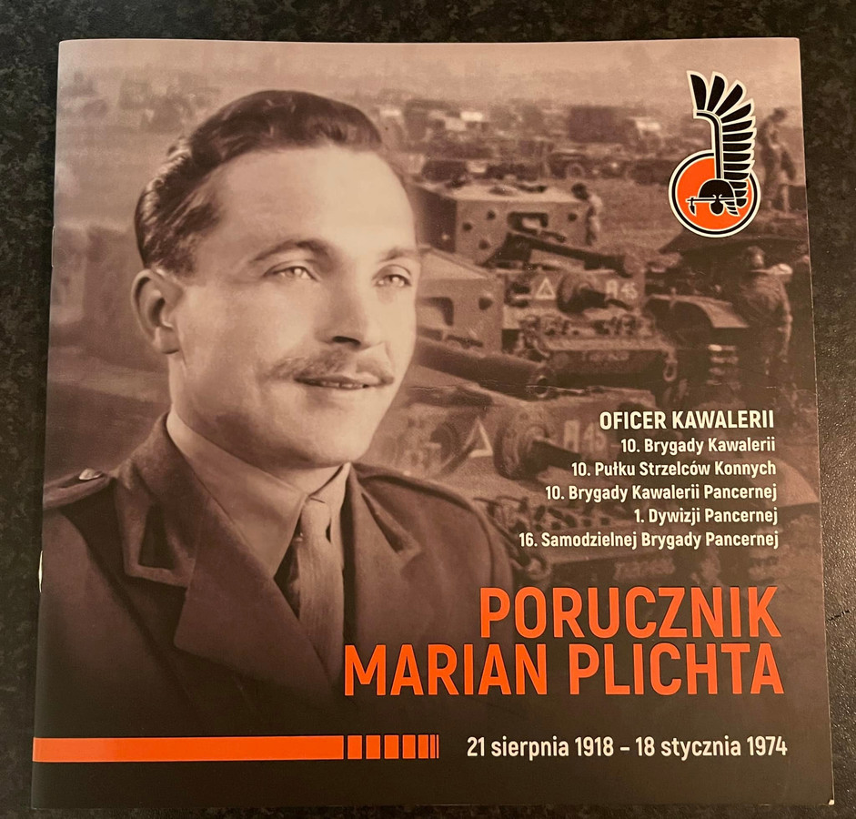 78 jaar nadat haar vader Roeselare hielp bevrijden, hielp Poolse Joanna ...