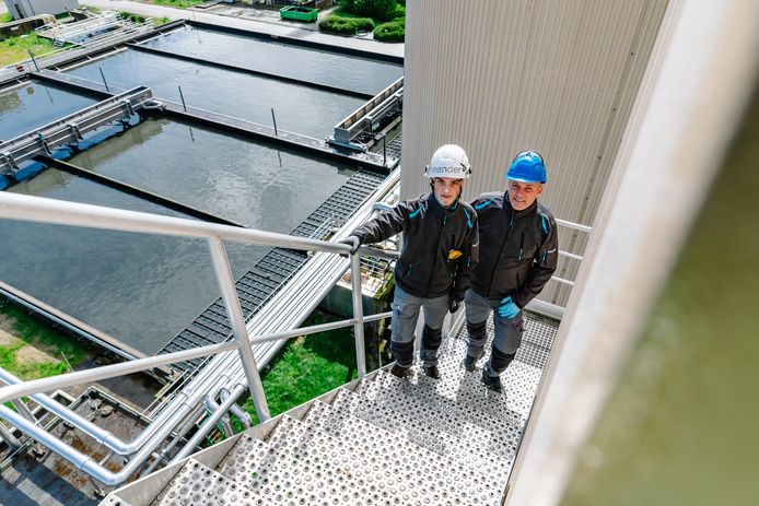 Procestechnieker bij Aquafin? Een gevarieerde job én je zorgt voor ...