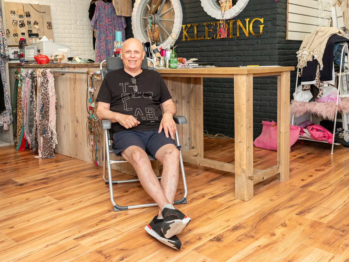 Dagenlang lag Ruud na reanimatie in coma, nu ziet hij zijn helden: ‘Dit ...