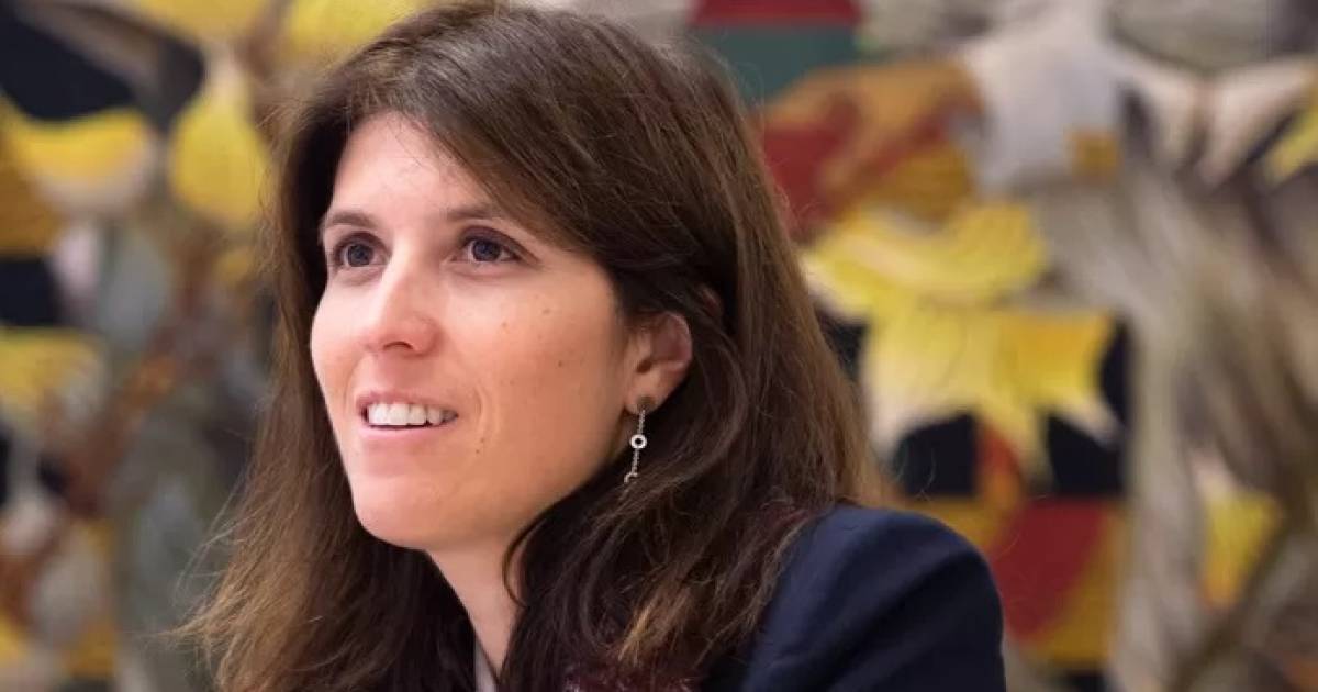 Alexia Bertrand: “Je suis candidate à la ministre-présidence ...