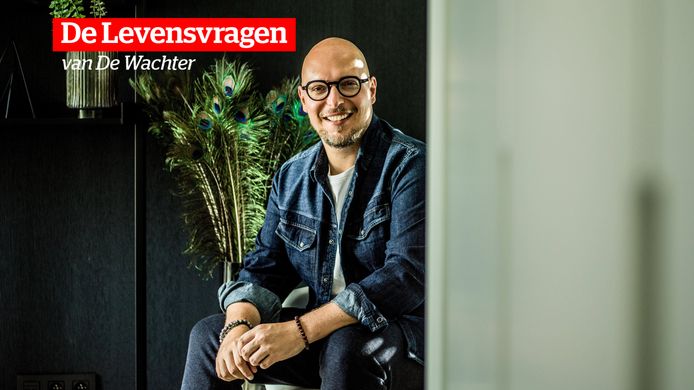 INTERVIEW. Bart Appeltans: “Je raakt elkaar in een relatie wel eens ...