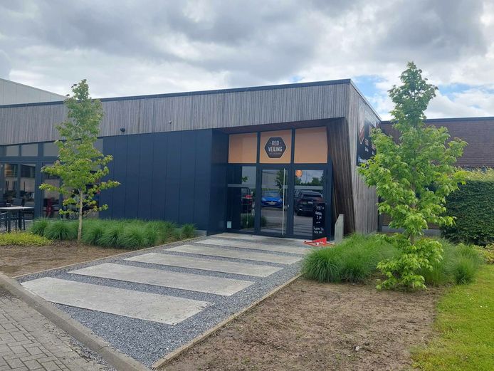 DE DAGSCHOTEL. Restaurant REO Veiling, drie lekkere gangen in 45 ...