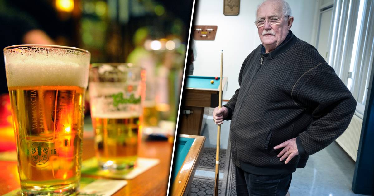 Drie kwartjes extra voor een pilsje in ‘warme kamer’ maken het leven ...