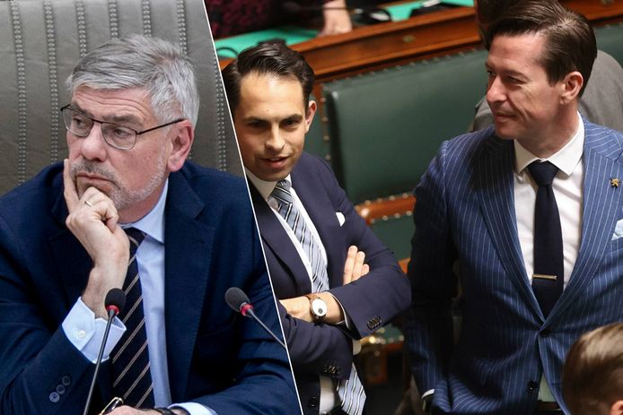Ook twee andere Vlaams Belangers mogelijk betrokken bij Chinese ...