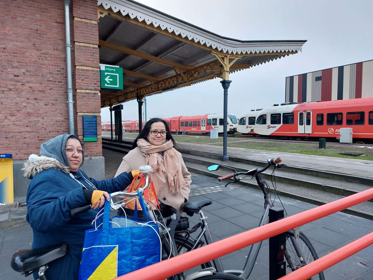 Onduidelijkheid op stations tussen Doetinchem en Arnhem: ‘Rijdt mijn ...