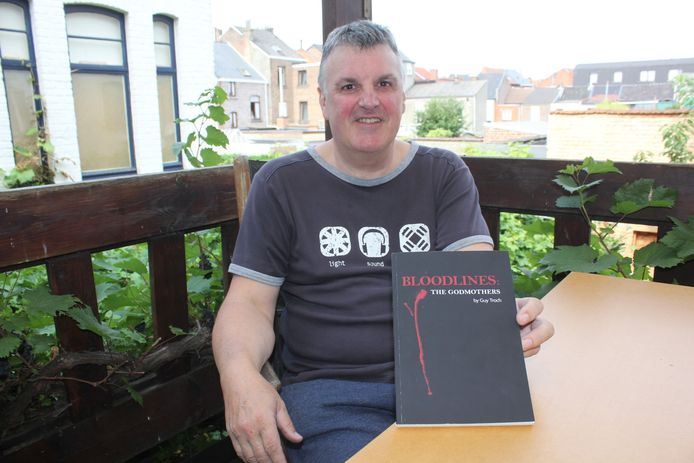 Oud-huisarts schrijft roman over Dzjenghis Khan | Aalst | hln.be