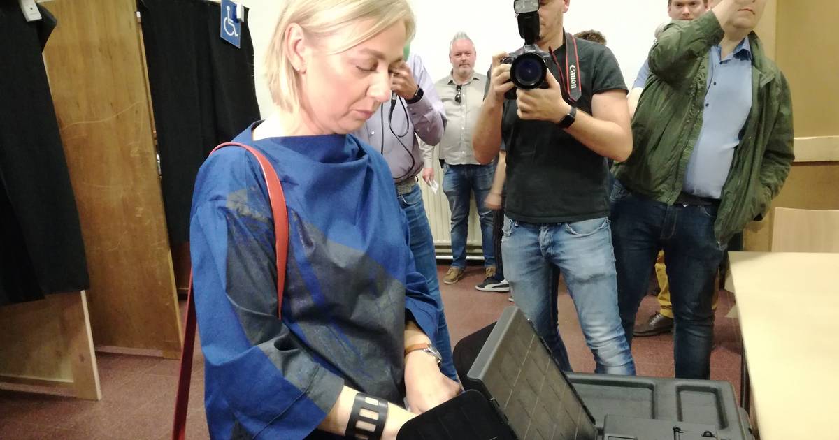 Marc Schepers: "Deze coalitie stond gisteren nog niet op mijn papiertje ...