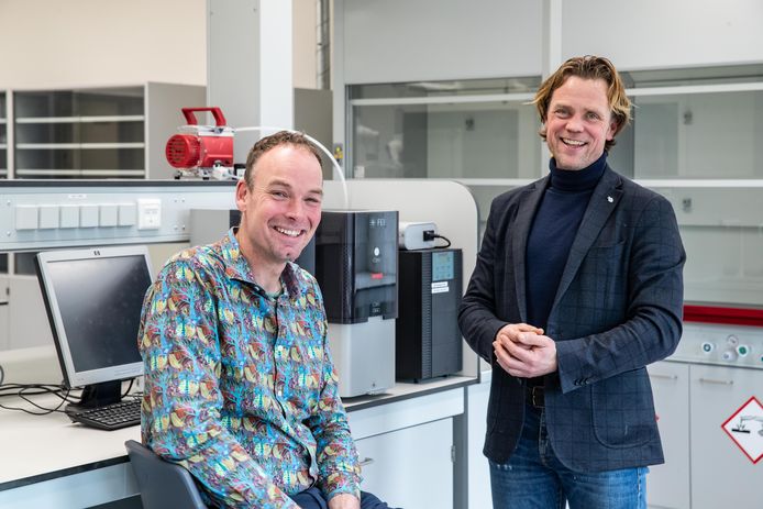 Met de technische ‘foefjes’ van Jaap en Martin kunnen rechercheurs ...