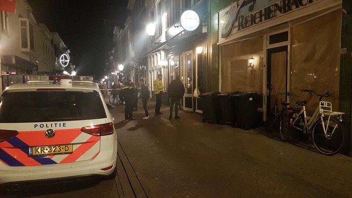 Derde verdachte steekpartij Kampen opgepakt: 19-jarige Amsterdammer ... Derde verdachte steekpartij Kampen opgepakt: 19-jarige Amsterdammer ...