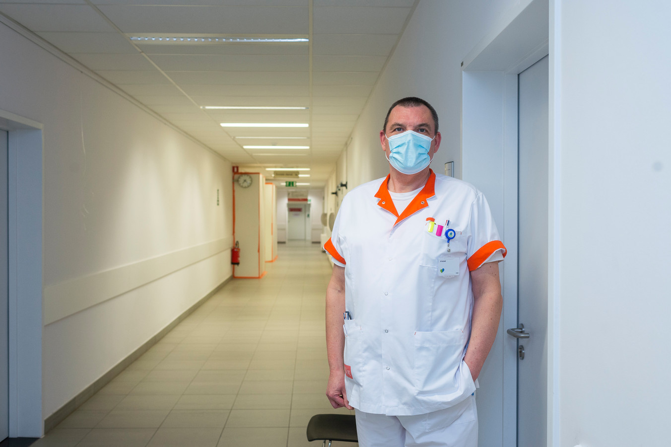 Van ingenieur naar zorgkundige, de opmerkelijke carrièreswitch van ...