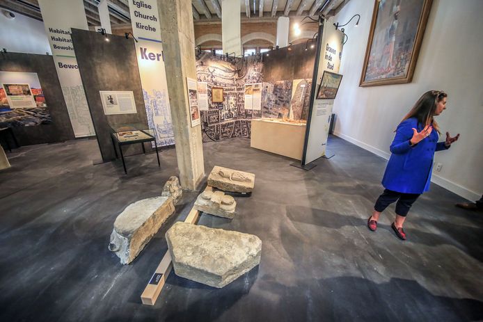 Yper Museum blikt tevreden terug op eerste volle werkingsjaar: “Maar ...