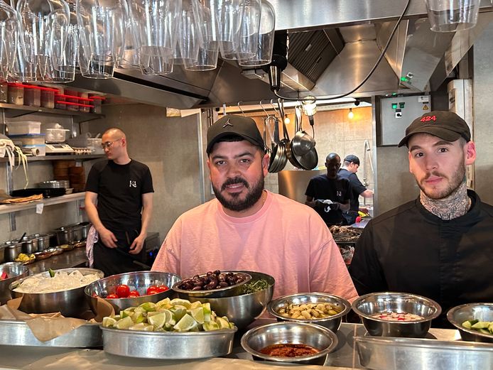 RESTOTIP. Kamoun: Midden-Oosterse deelgerechten voor fijnproevers op ...