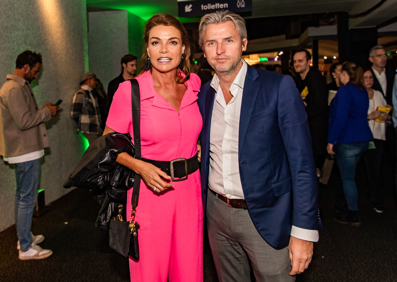 Veel nieuwe liefde in de Zillion: Goedele Liekens en Fabrizio stellen ...