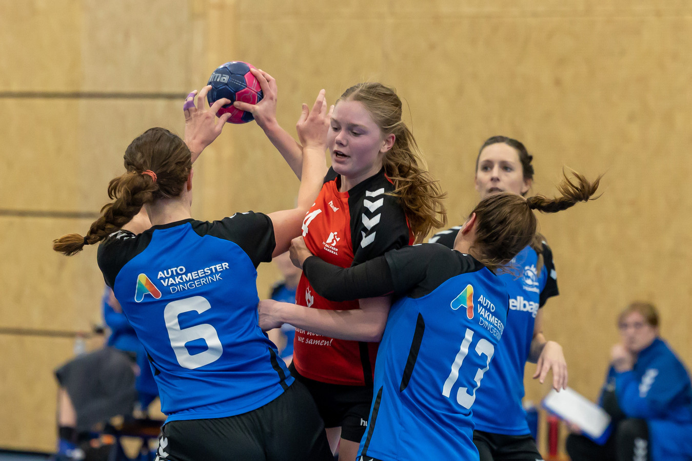 Dalfsen pakt tweede plek op rangordetoernooi en mag nog steeds dromen ...