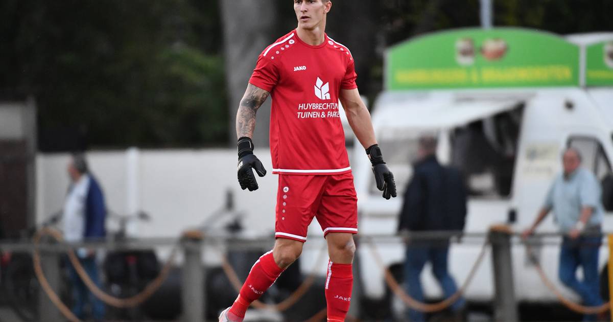 Thomas Hooyberghs staat weer tussen de palen bij De Kempen: “Heel ...