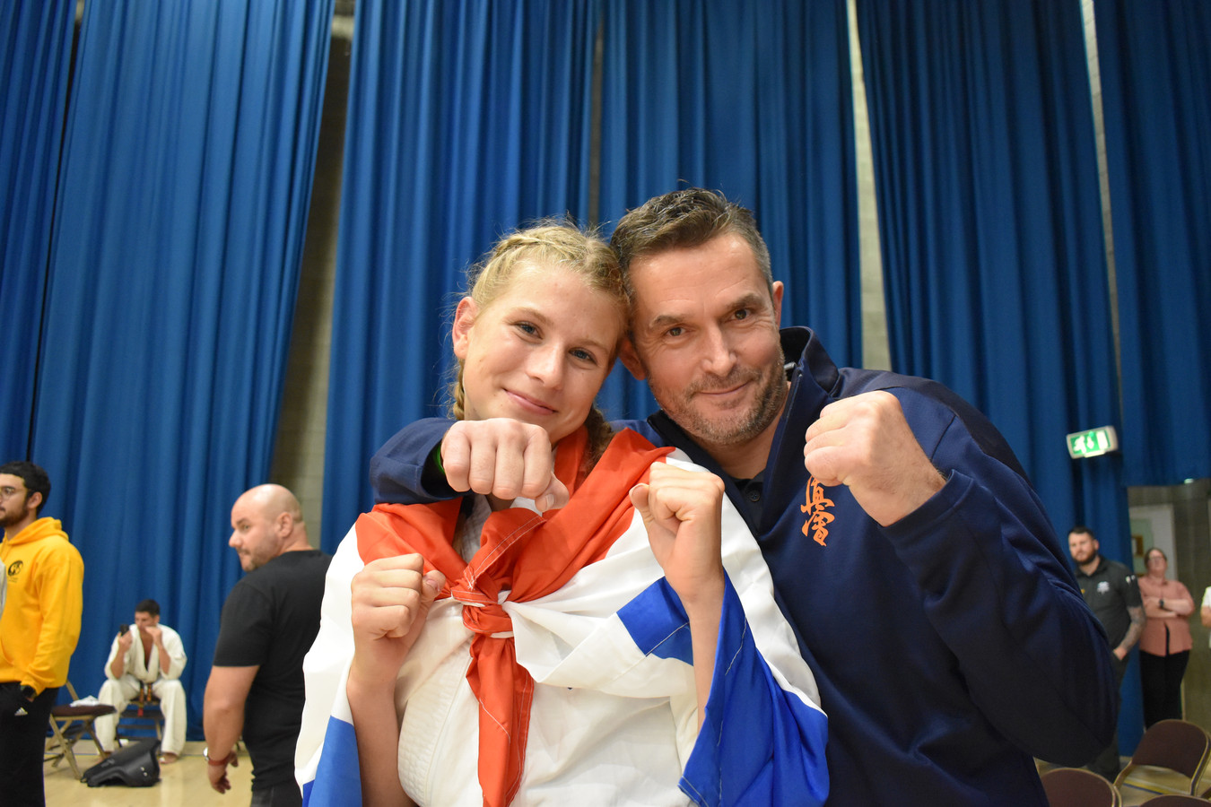 ‘Supertalent’ uit Wemeldinge richting wereldtop op de mat én op het ...