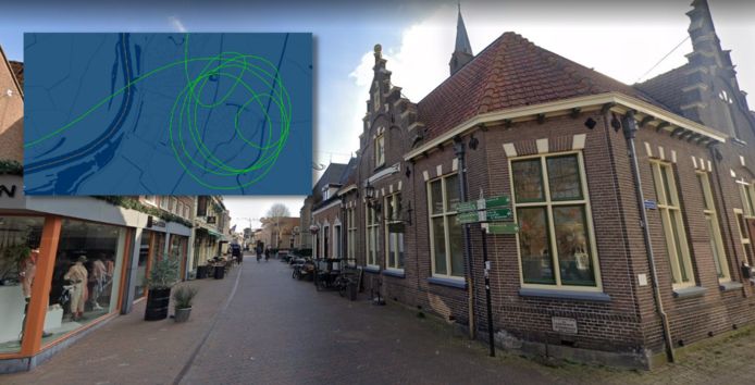 Politie rukt groots uit naar Wijhe na melding van pistoolschoten ... Politie rukt groots uit naar Wijhe na melding van pistoolschoten ...
