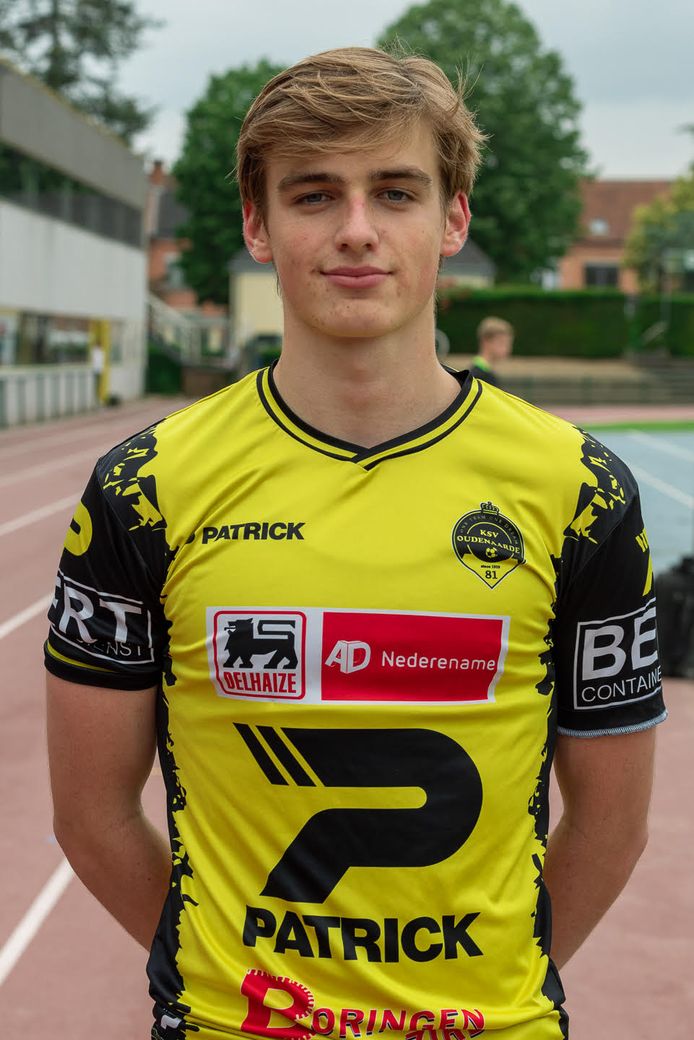 Victor Van Meenen met Oudenaarde tegen Merelbeke: “Qua assists zit het goed, maar graag wat ...