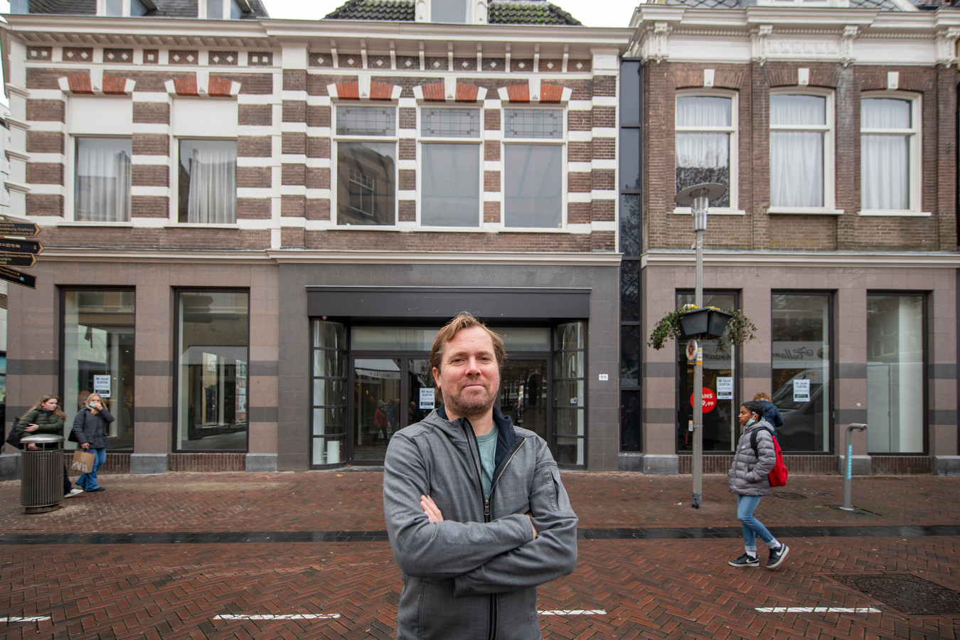 Op weg naar 100 miljoen euro omzet doet FuturumShop Apeldoorn ...