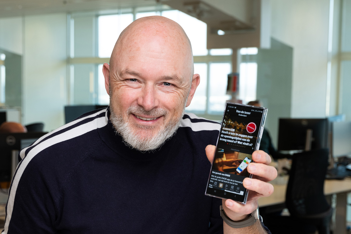 Wat houdt jullie nu écht bezig? Vertel het op ons nieuwe platform: ‘We ...