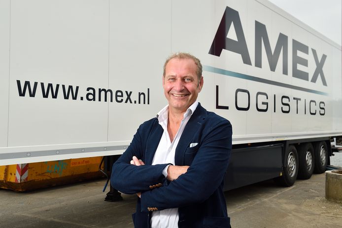 Transport door Europa is voor Amex een koud kunstje | Amersfoort | AD.nl