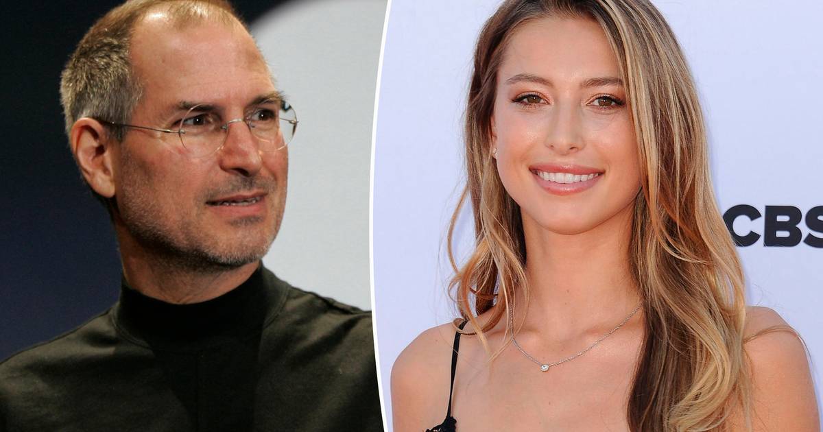 Dochter Steve Jobs gooit hoge ogen als model: “Zijn kinderen krijgen ...