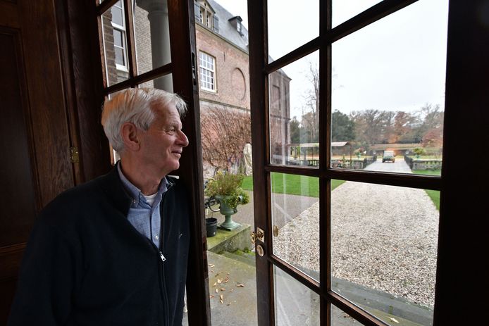Oud-journalist Jan Haverkate schrijft boek De atlas van Twickel: ‘Dan ...