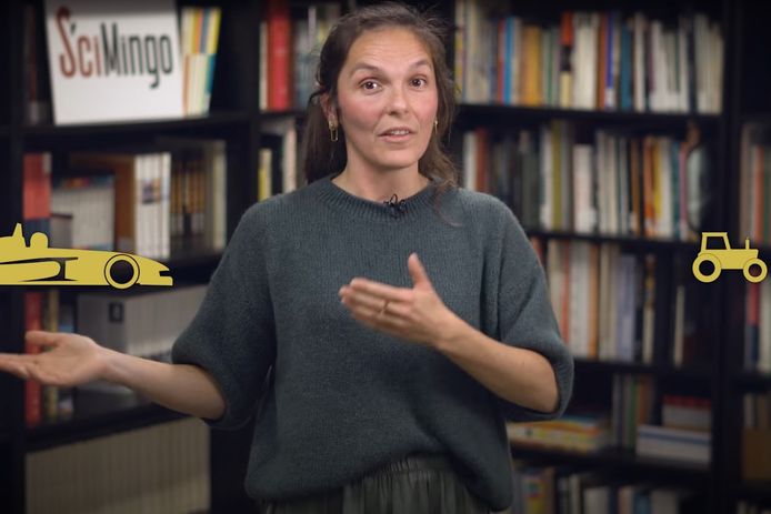 Sportonderzoekster Eline (30) genomineerd voor Vlaamse PhD Cup: “Mooie ...