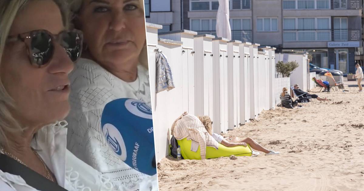 Al 15.000 mensen willen naar Knokke ‘in korte broek of met frigobox’ na ...