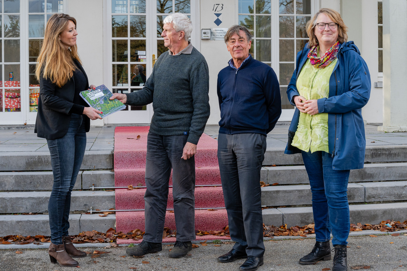 Plannen in overvloed, maar gaan ze ooit nog huizen bouwen op het ...