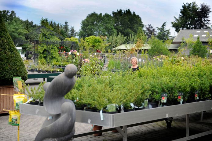 Nooit meer siertuinen en restaurant bij Boomkamp, maar wel ...