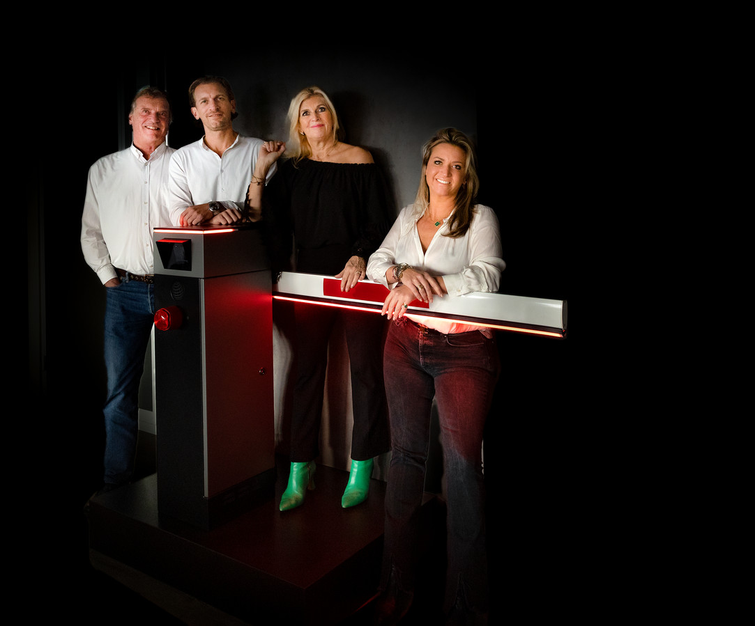 Letterlijk één grote familie: bij IP Parking in Deurne werken neven ...