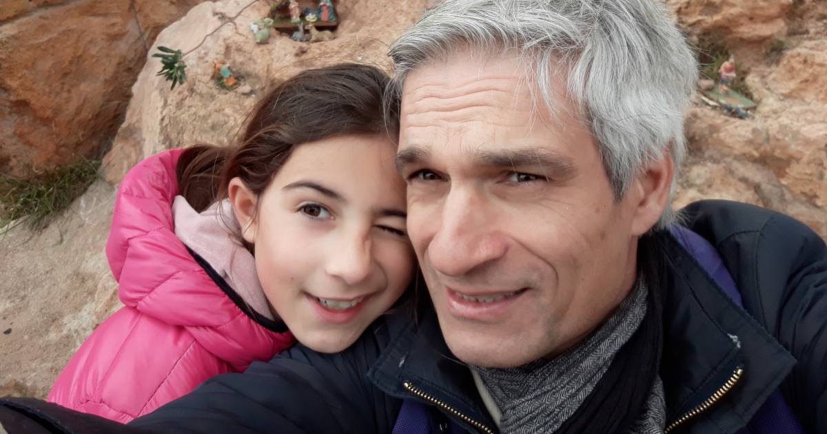 Alain is zijn dochter kwijt: ‘Haar stem was monotoon, er klonk geen ...