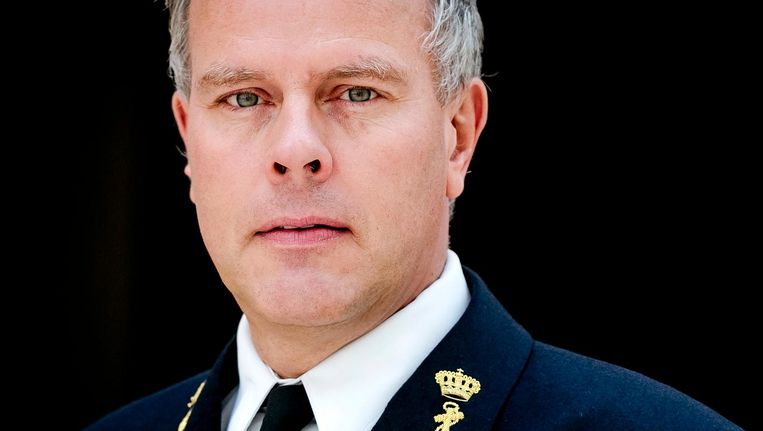 Dit is de nieuwe cds: Rob Bauer zal de dagelijkse leiding over de ...