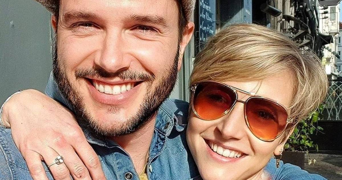 ‘Familie’-acteur Maxime De Winne gaat trouwen | Showbizz | hln.be