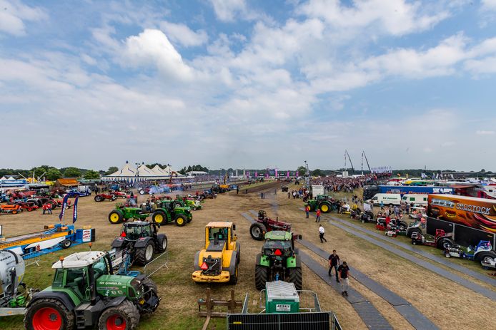 Diesel snuiven op Powerweekend in Made | Oosterhout | bndestem.nl