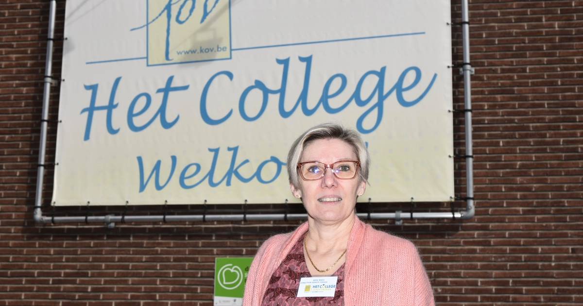 College Vilvoorde laat leerlingen lagere school weekend lang kennismaken met eerste graad ...