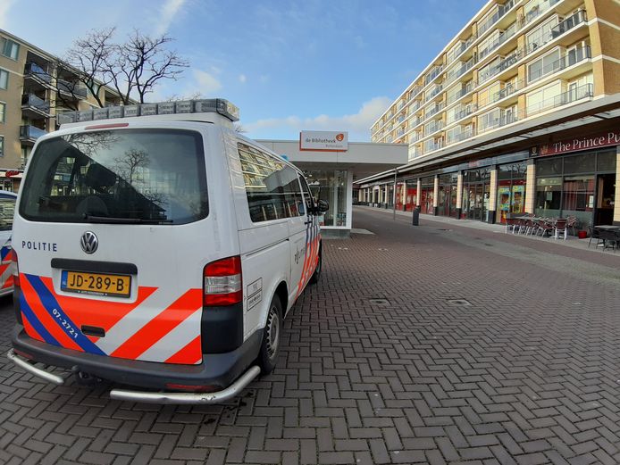 Politie zoekt dader mislukte overval Kruidvat Rotterdam-Oost ...