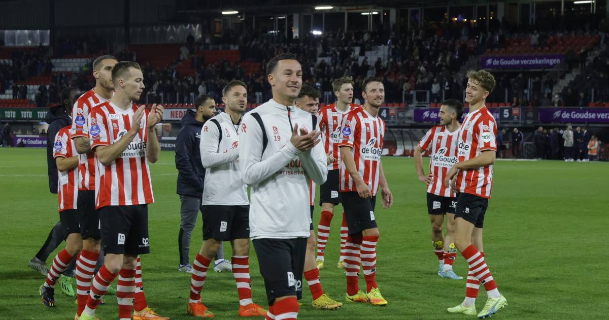 Sparta-cultheld Mario Engels nu écht weg: Tokyo Verdy presenteert ...