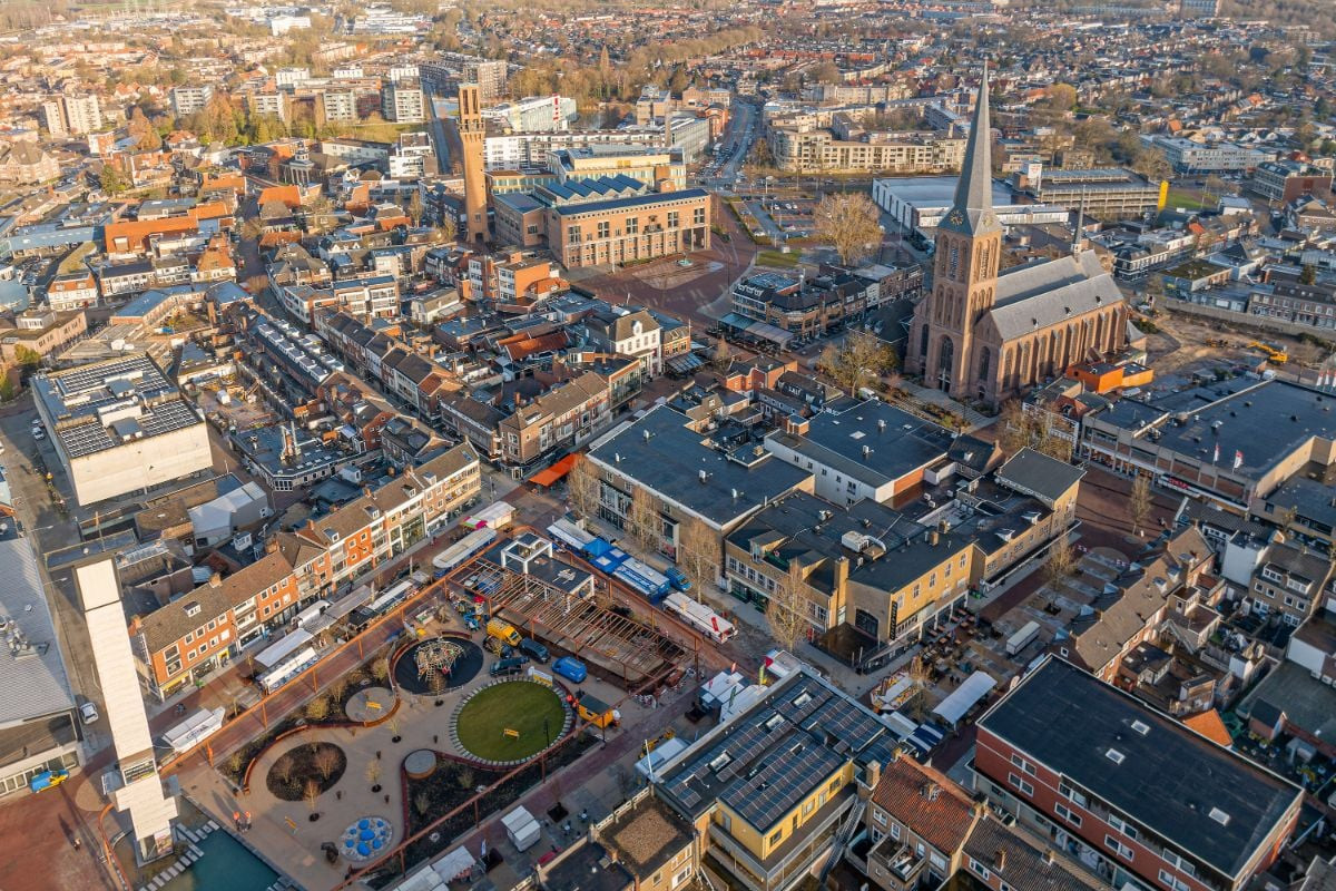 Mag je vliegen met een drone boven Hengelo? Dit is het antwoord | Foto ...