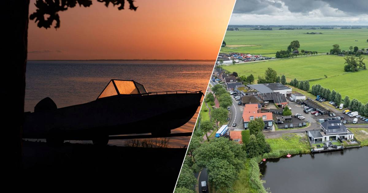 Boot en boottrailer gestolen in Genemuiden: ‘Dacht dat het oud ijzer ...